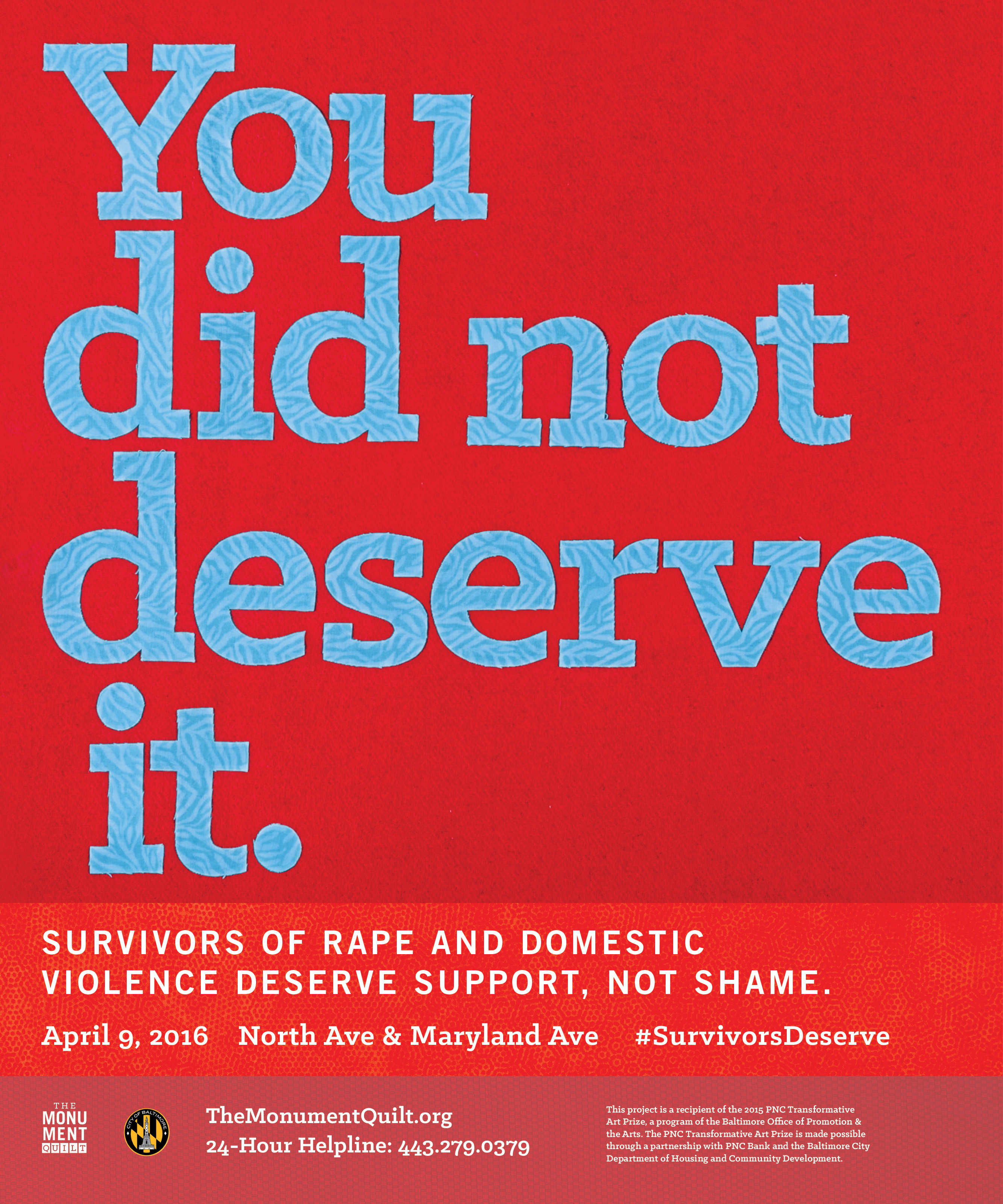 New Ad Campaign Delivers Powerful Message to Rape Survivors - Ms. Magazine