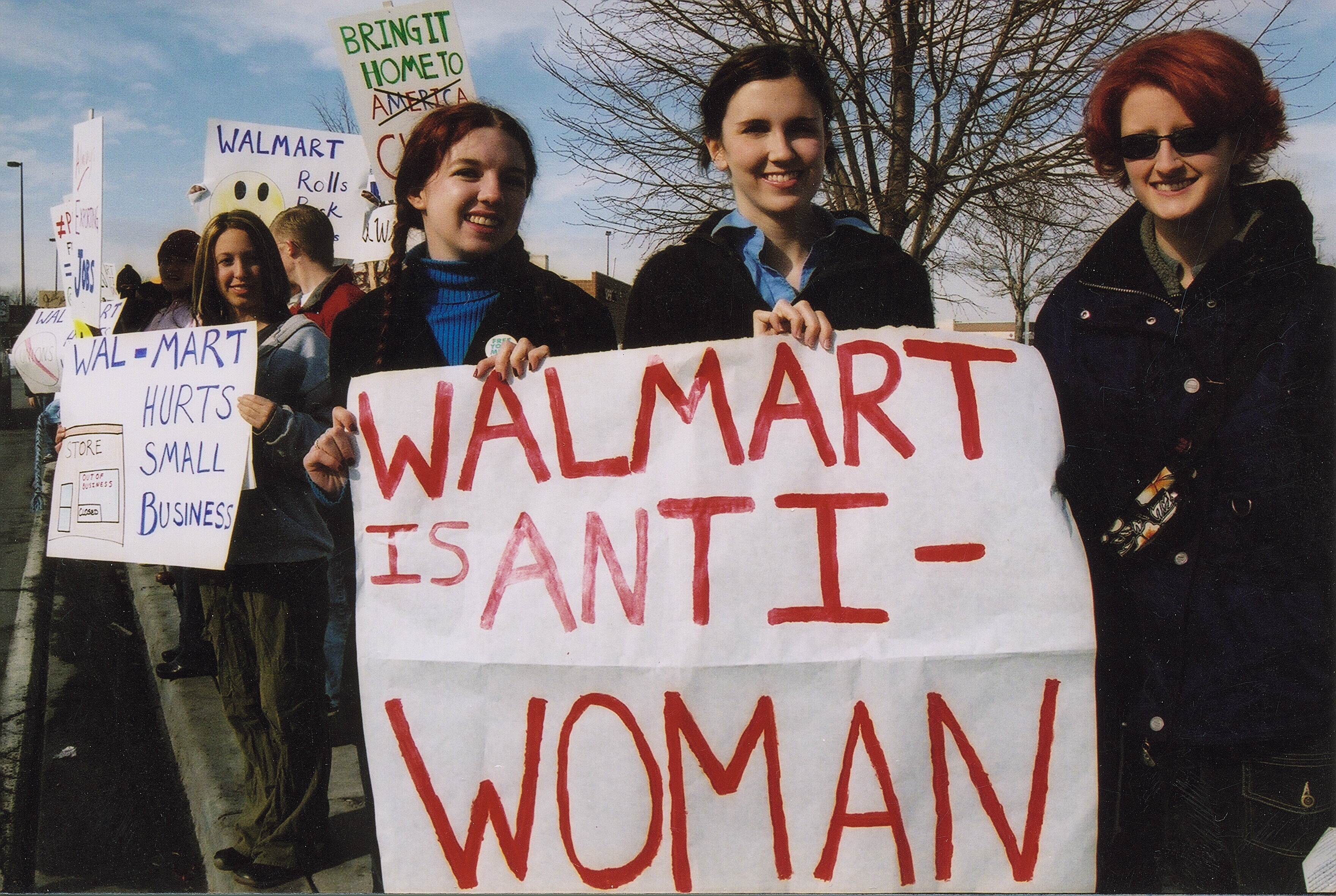 Pregnant Workers are Suing Walmart for Discrimination - Ms. Magazine