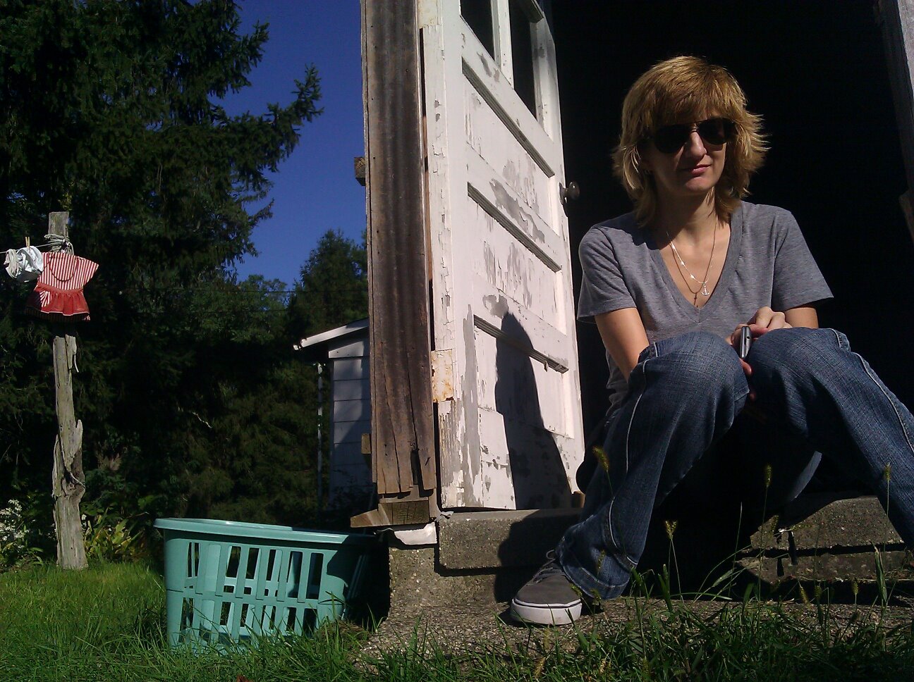 Ms. Muse: Amy King on the Power of Stories and the Weight of the ...