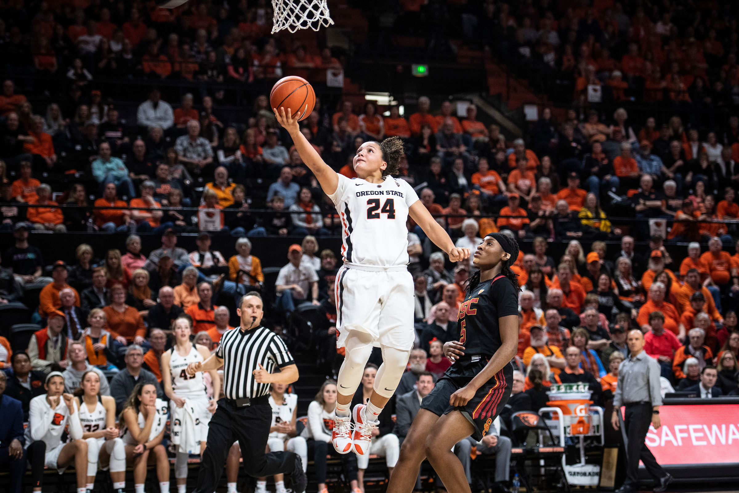 For the Love of the Game - Ms. Magazine