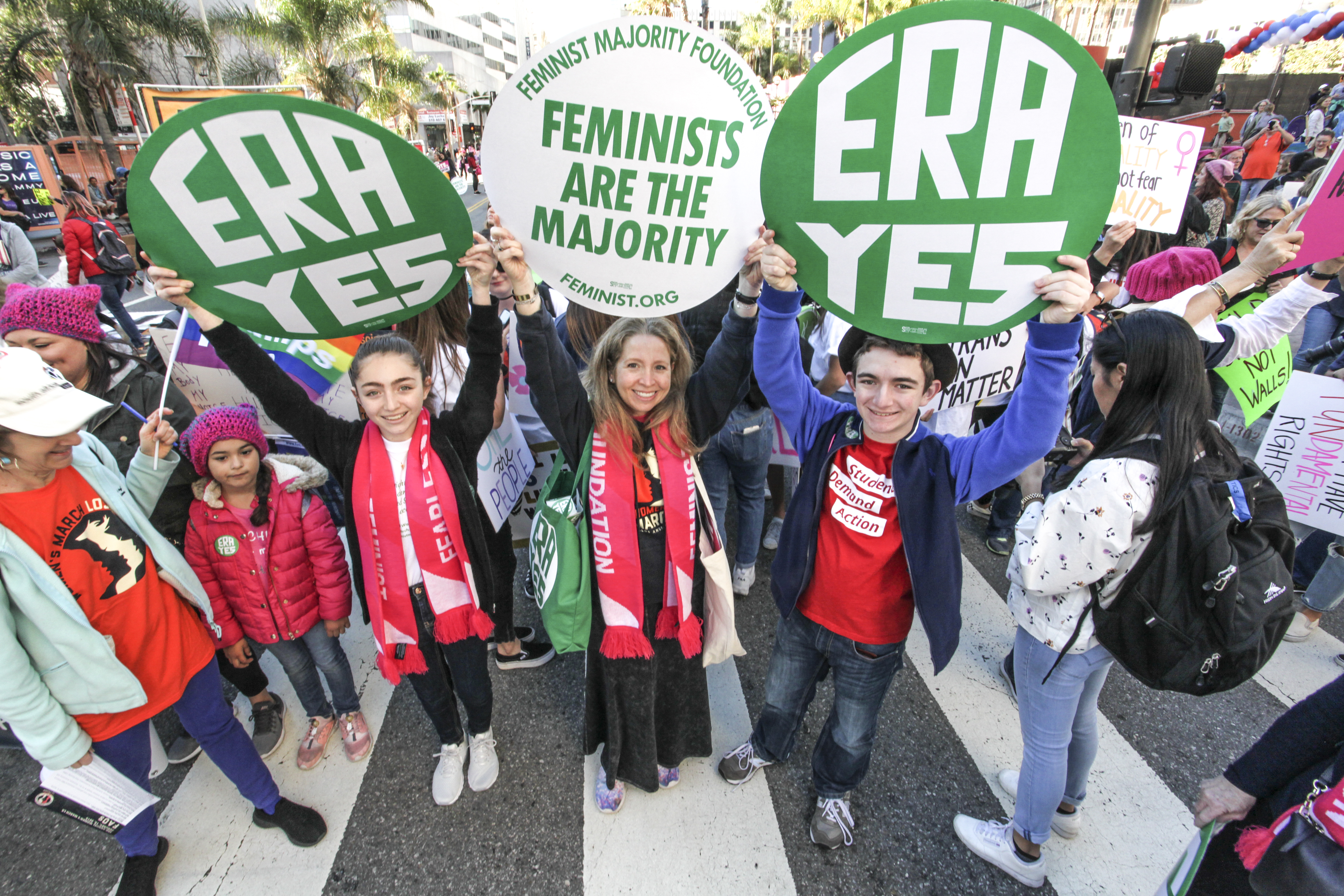 Congress is Convening the First Official Hearing on the ERA in Three ...