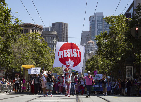 PHOTO ESSAY: Celebrating Generations of LGBTQ Resistance - Ms. Magazine