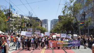 PHOTO ESSAY: Celebrating Generations of LGBTQ Resistance - Ms. Magazine