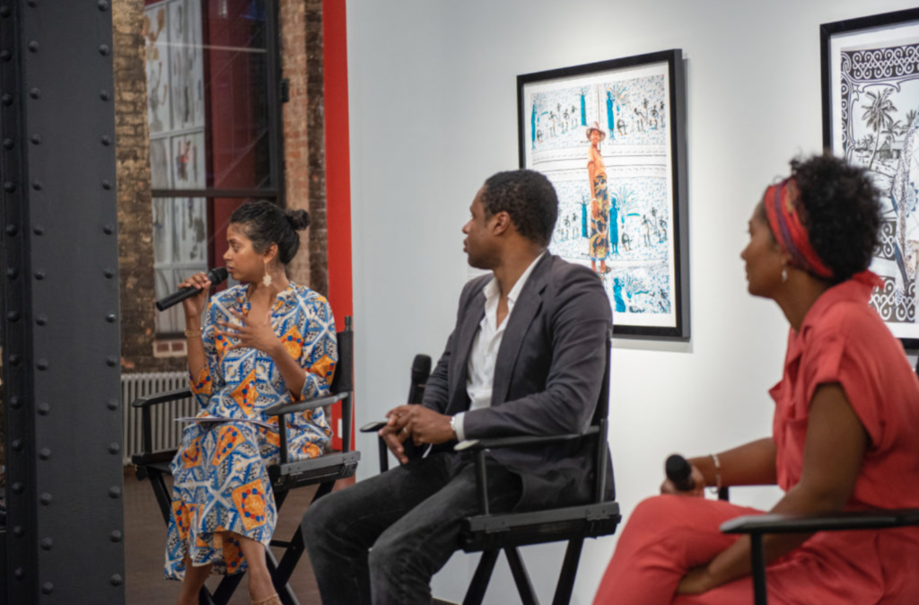 The Ms. Q&A: How Curator Grace Aneiza Ali is Reimagining "Women’s Work ...