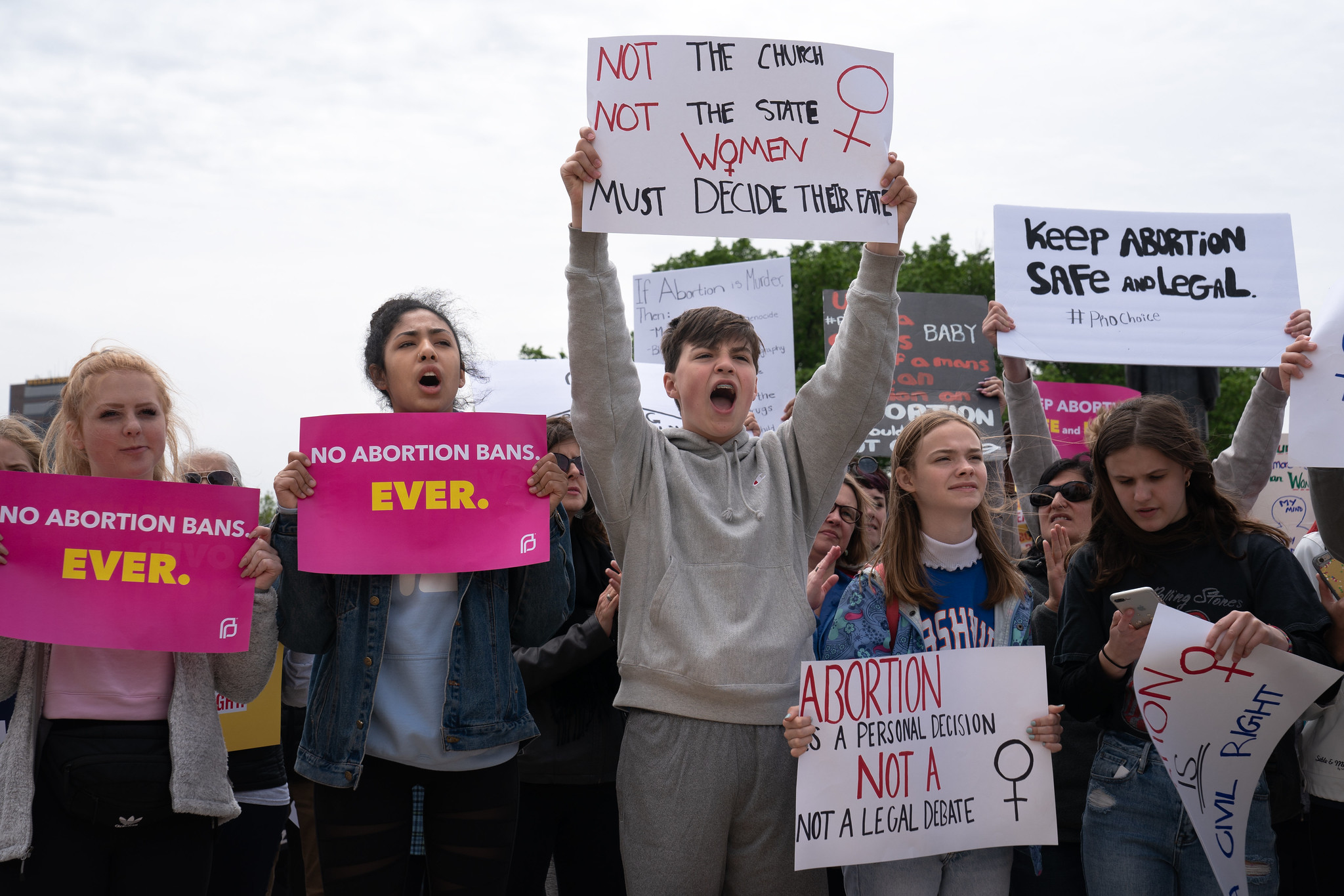 Coming of Conscience and Fighting for Roe - Ms. Magazine