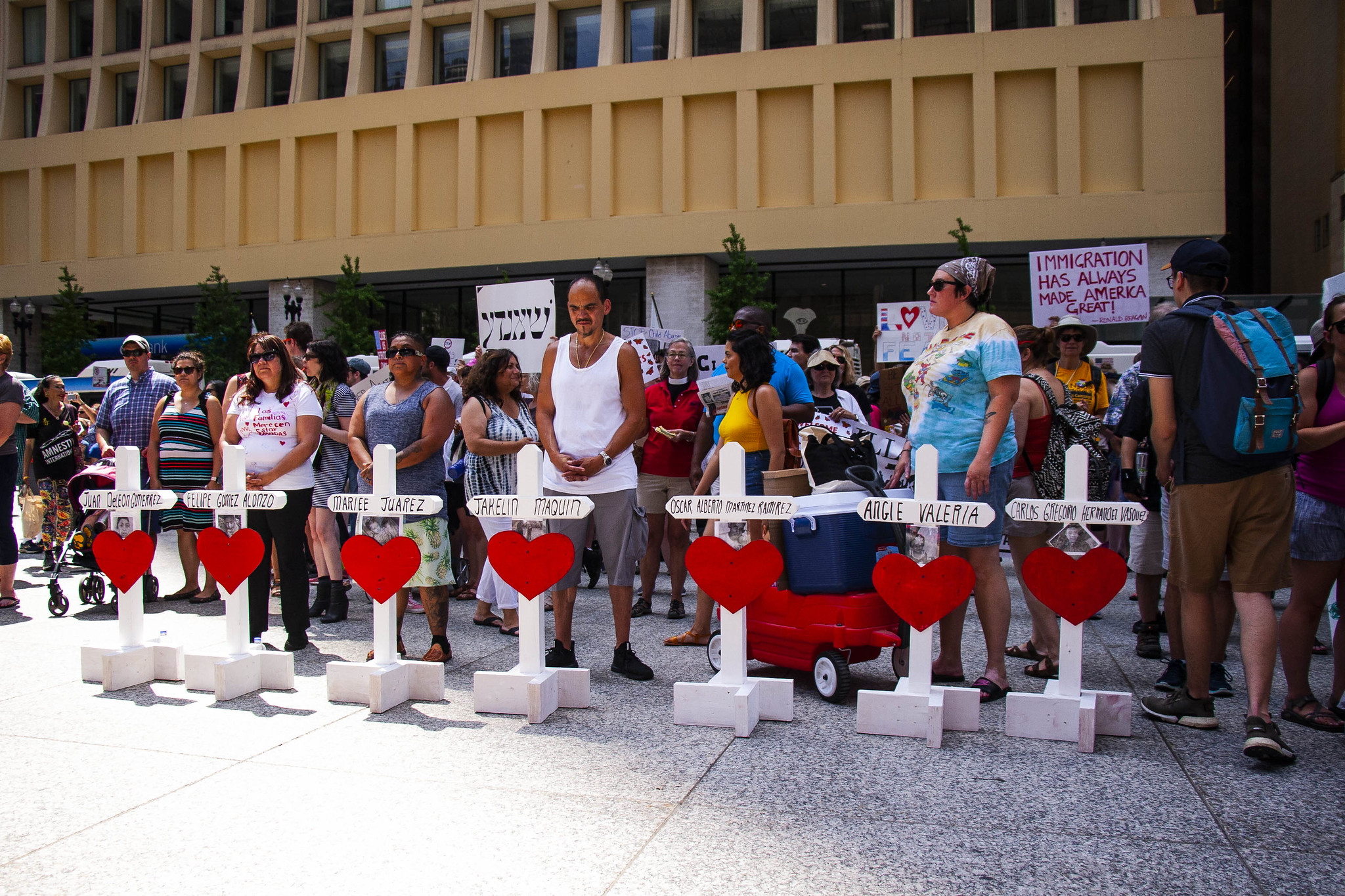 Trump's War on Migrants Isn't Just Unfolding Along the Border - Ms ...