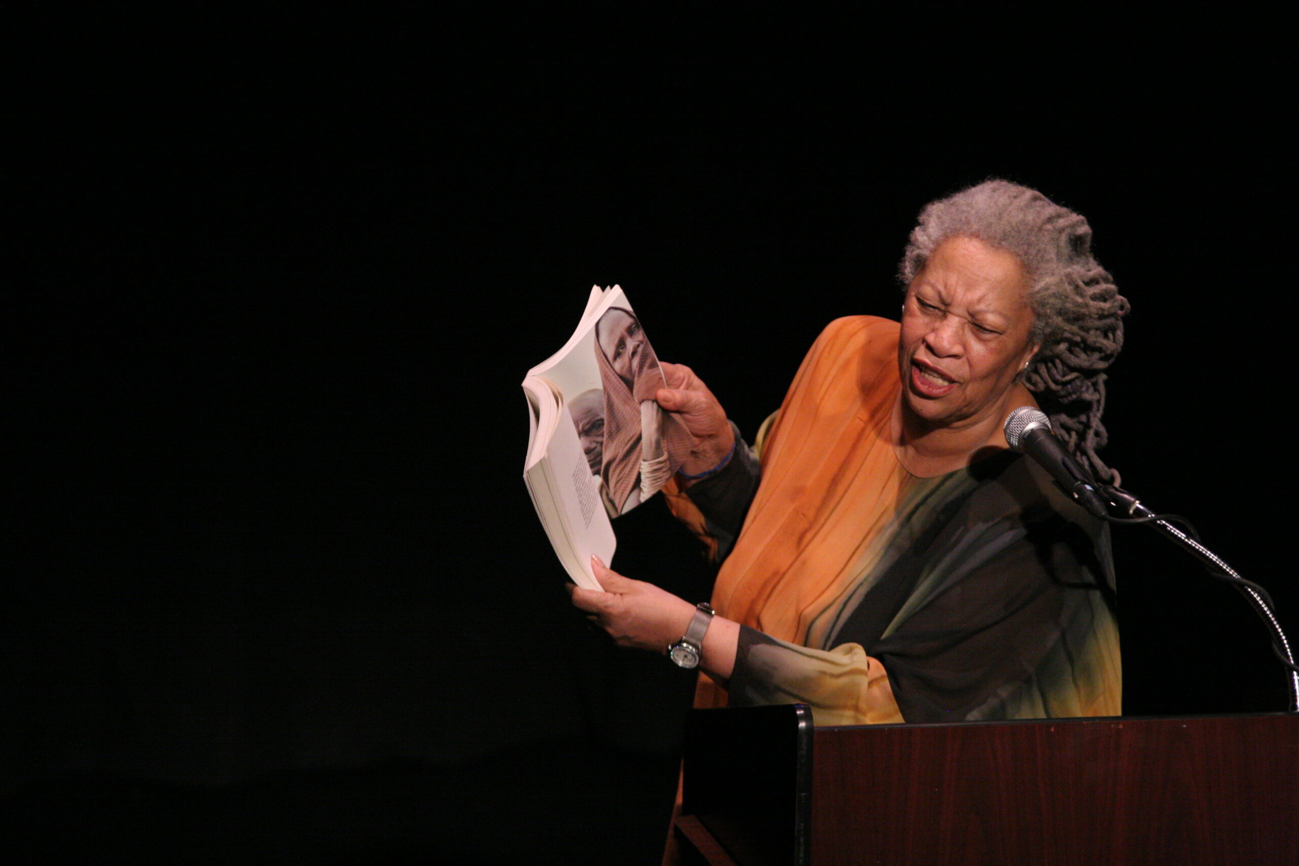 Black Women Honor Toni Morrison with Our Resistance - Ms. Magazine