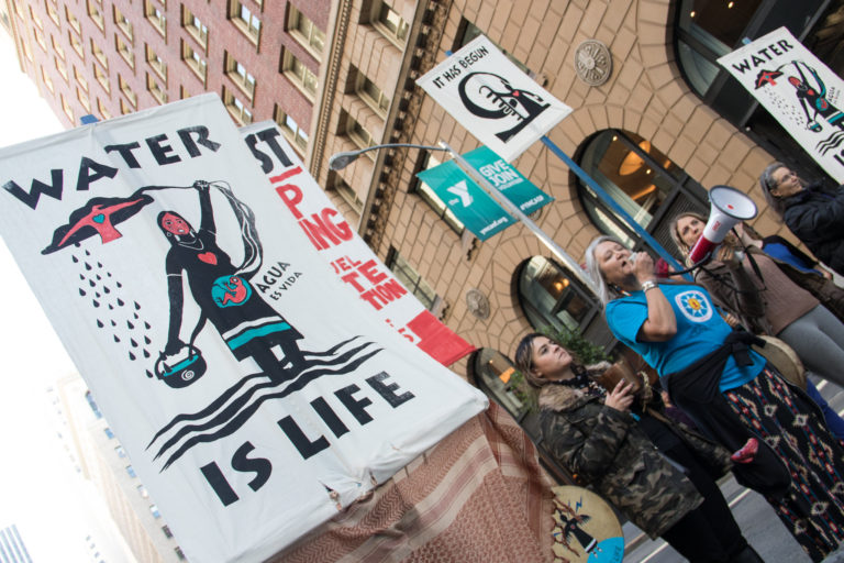 From Apathy to Activism in the Fight for Clean Water - Ms. Magazine