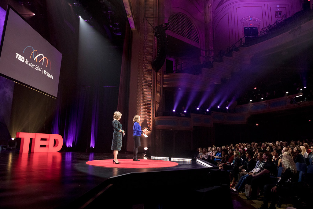 Bold and Brilliant: Meet the TEDWomen 2019 Speakers - Ms. Magazine