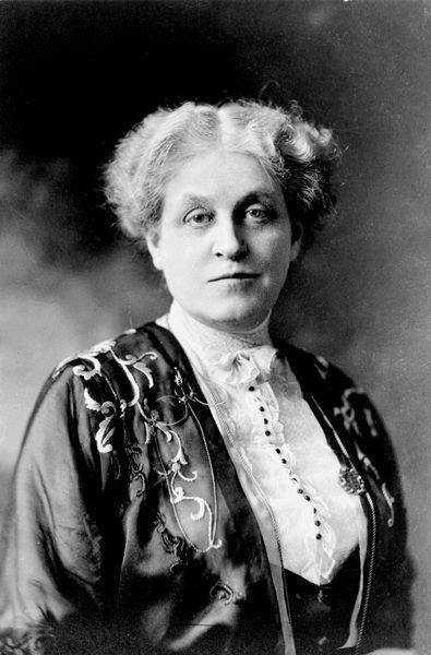 Today in Feminist History: The Divides in the Suffrage Movement are ...