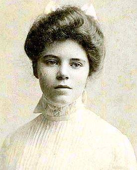 Today in Feminist History: Alice Paul is Free (Again!) - Ms. Magazine