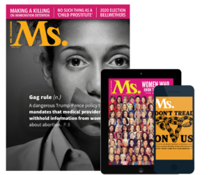 Get Ms. - Ms. Magazine