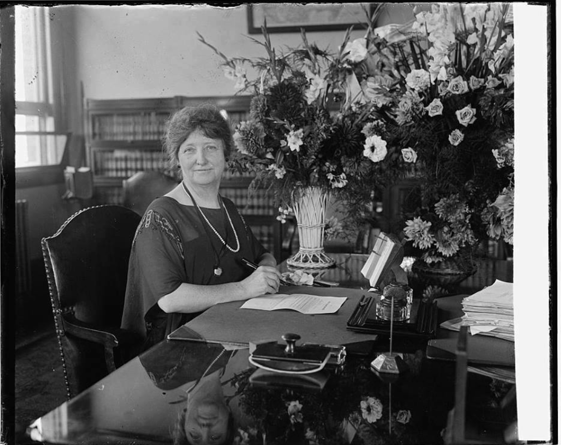 Today in Feminist History: A New Weapon on Working Women (September 25 ...