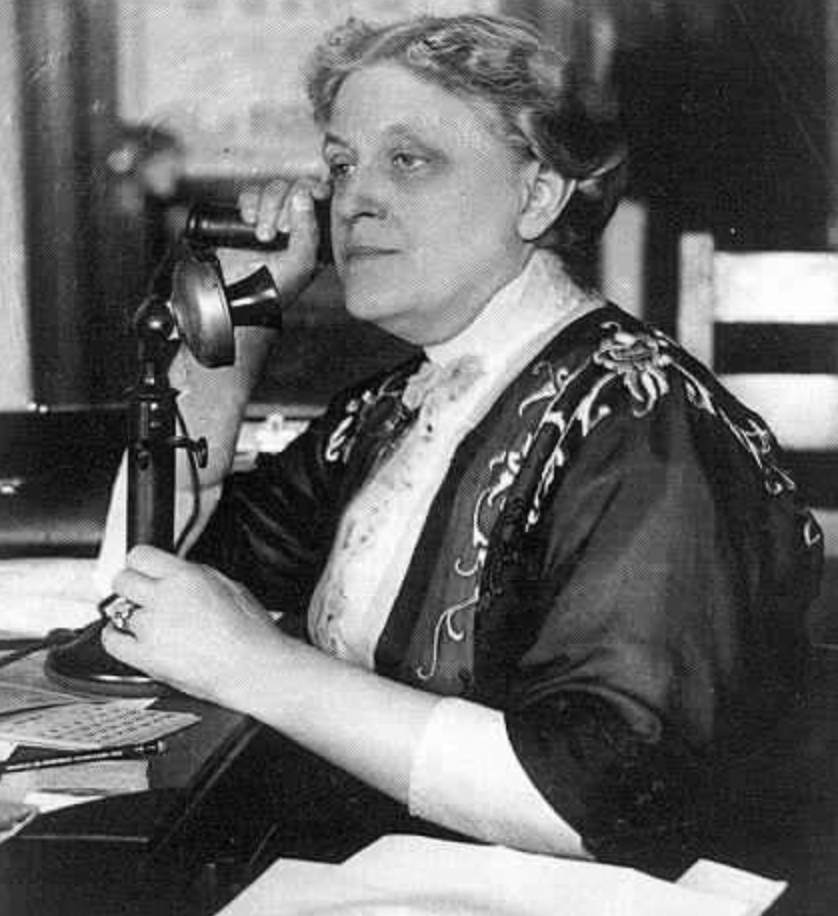 Today in Feminist History: We Are Counting on Tennessee Men (August 17 ...
