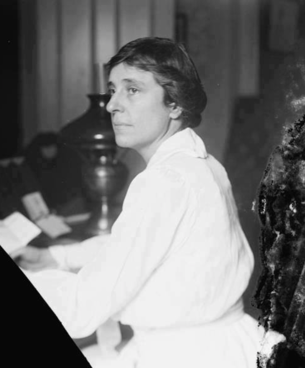 Today in Feminist History: The National Woman's Party Is Already ...