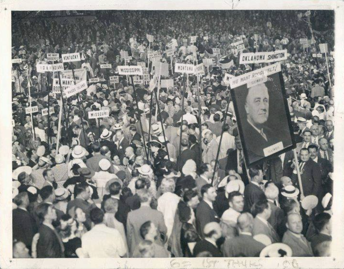 Today in Feminist History: The Democratic Party Will Not Endorse the E ...