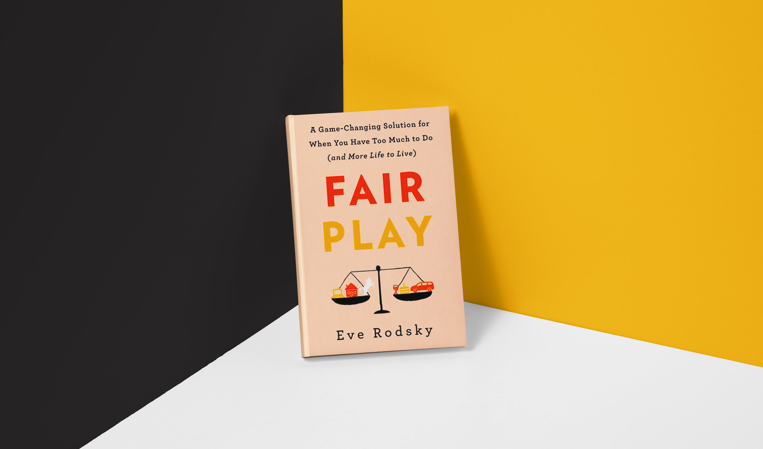 Eve Rodsky Wants Feminist Partners to Play Fair - Ms. Magazine