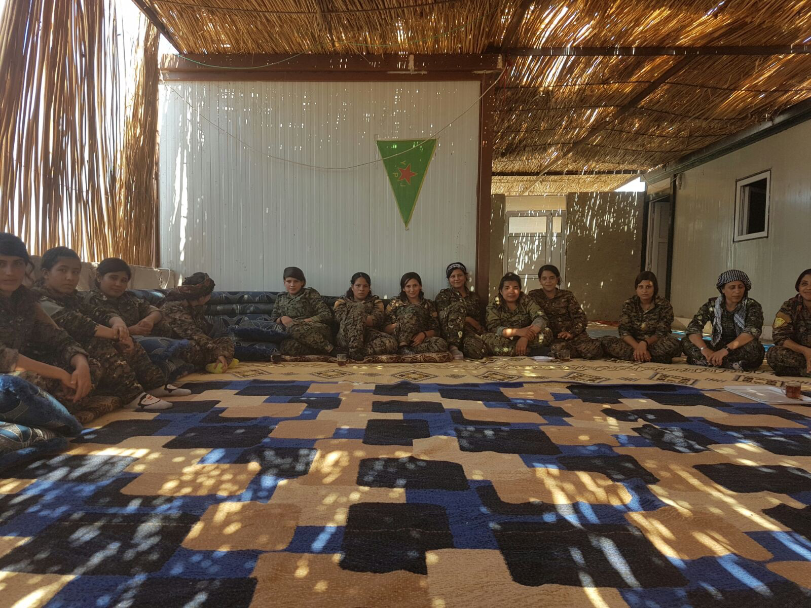 The Women Who Took on ISIS - Ms. Magazine