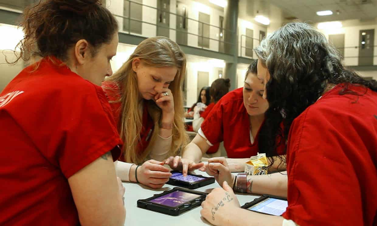 How Technology Can Improve the Lives of Incarcerated Women - Ms. Magazine