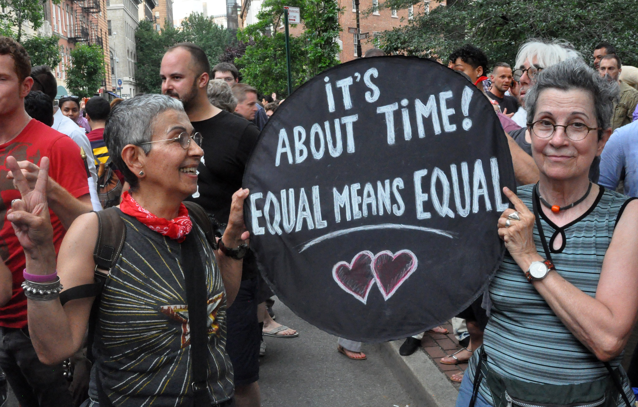 A More Perfect Union: Eight Feminist Victories from the Last Decade ...