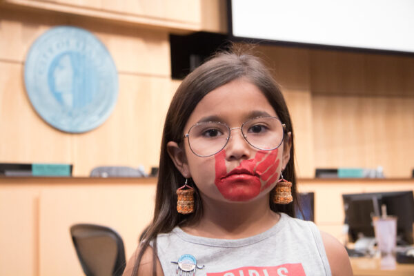 Making Missing and Murdered Indigenous Women and Girls Visible - Ms ...