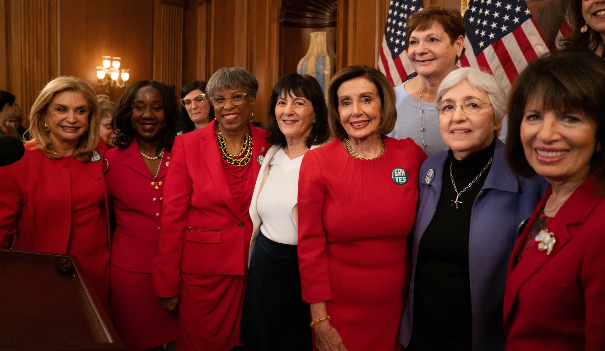 Feminists In The House Are Fighting For Era Ratification Ms Magazine