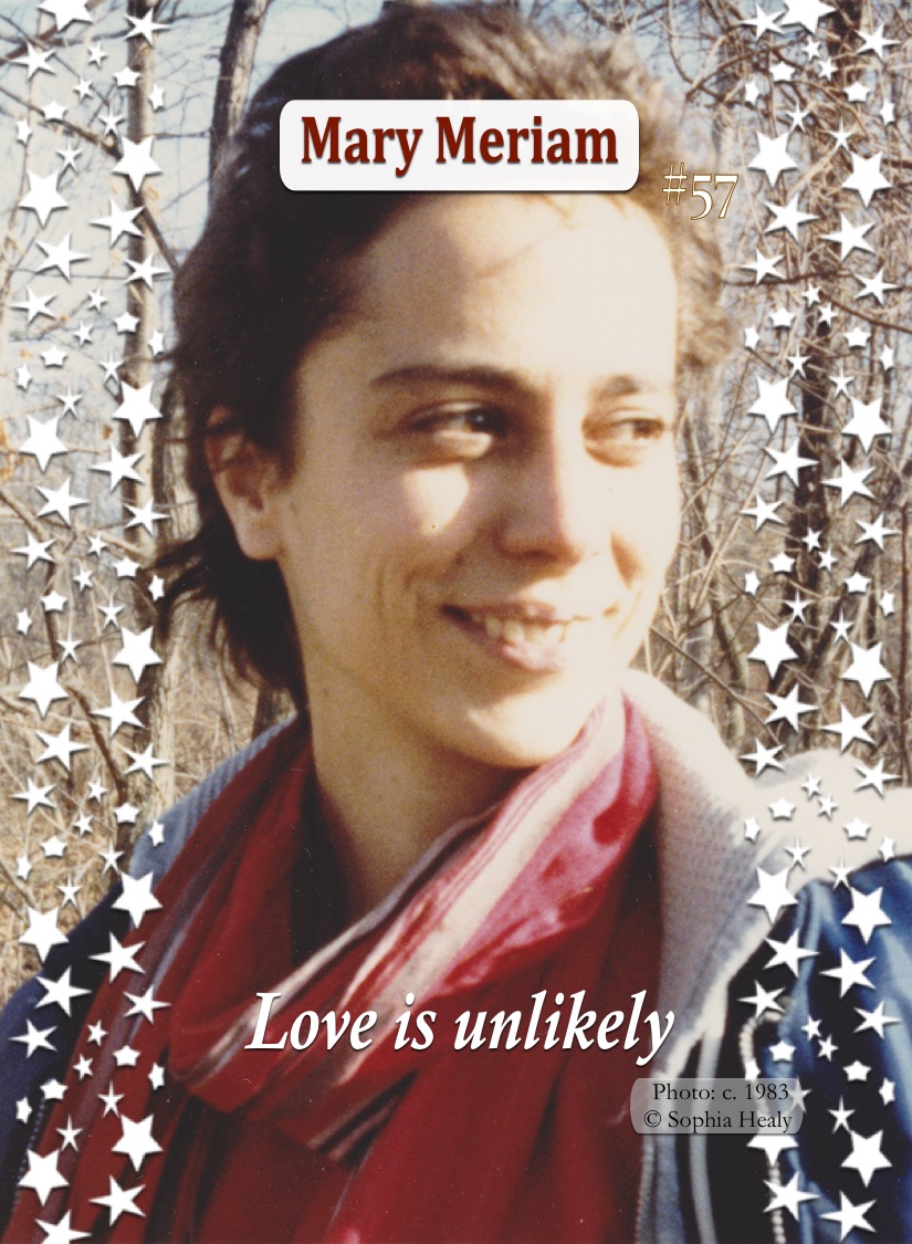 Sappho’s Series of Lesbian Poets: Mary Meriam's Gorgeous Rage - Ms ...