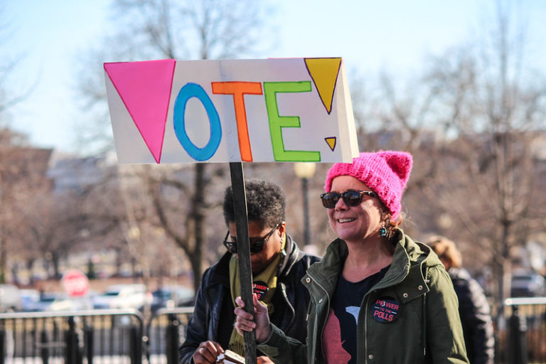 Post-Super Tuesday, Here's Where Women Voters Stand in the Democratic ...