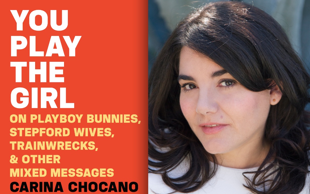 Film Critic Carina Chocano Takes On "The Princess Problem" in Book "You ...