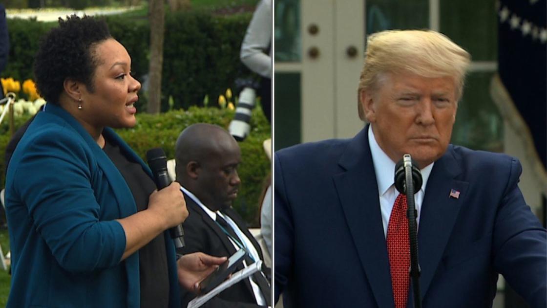 We Heart: Women Reporters of Color Taking Trump to Task - Ms. Magazine