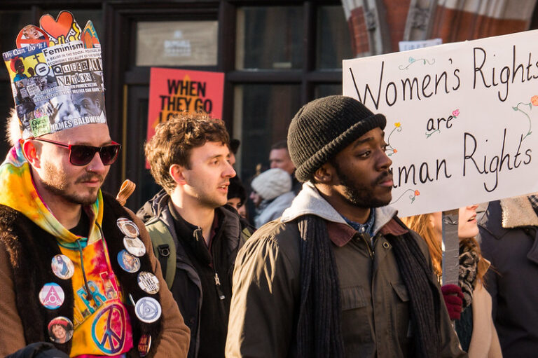 Here's How Men Can Advance Gender Equality and Feminism - Ms. Magazine