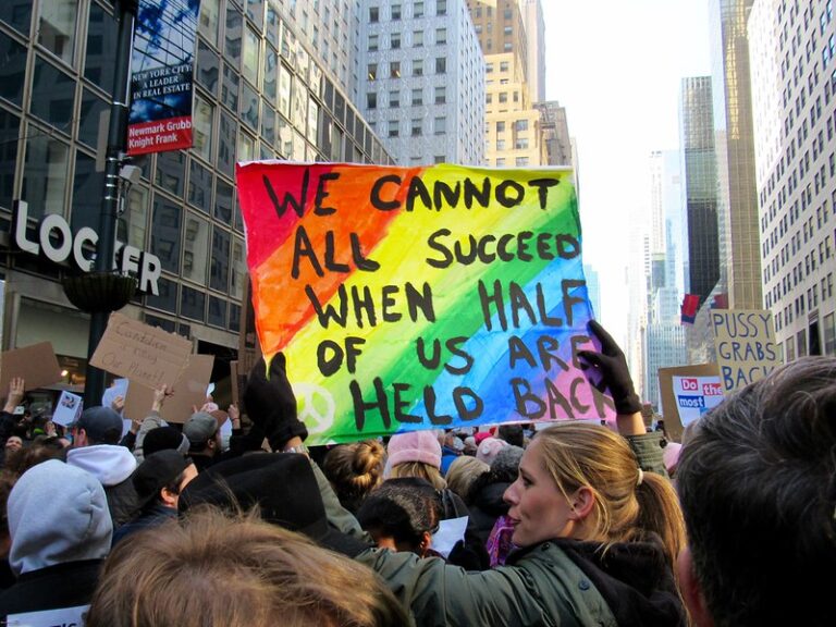 Feminism’s Popularity Reaches All Time Highs, Study Shows - Ms. Magazine