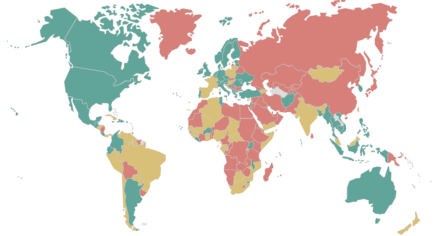 COVID Gender-Disaggregated Data Reveals Groups Being Left Behind in ...