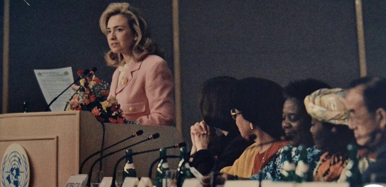 Womens Rights Are Human Rights How Equality Became A Us Foreign 9096