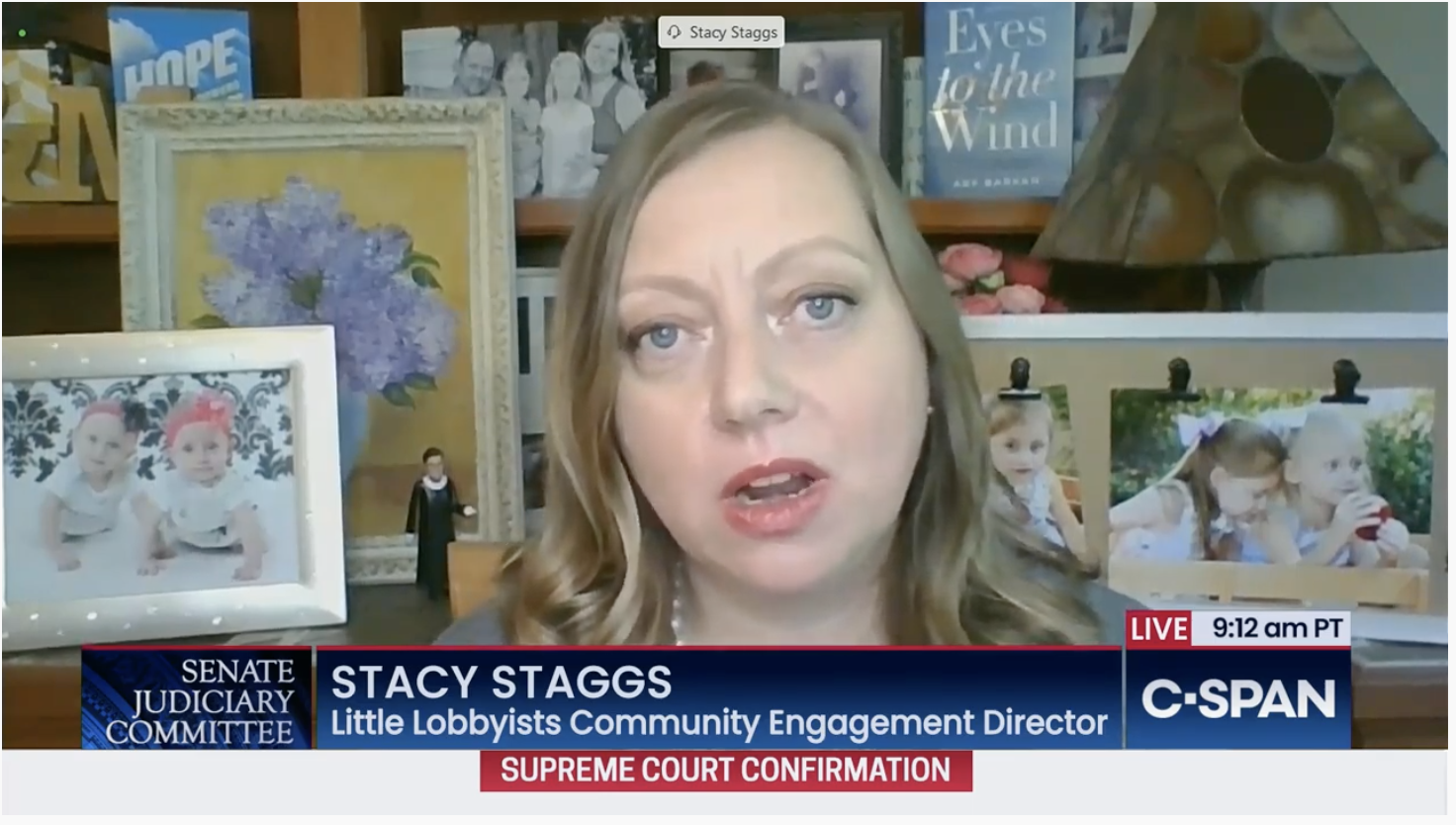 What to Know About the Final Day of Amy Coney Barrett Confirmation ...