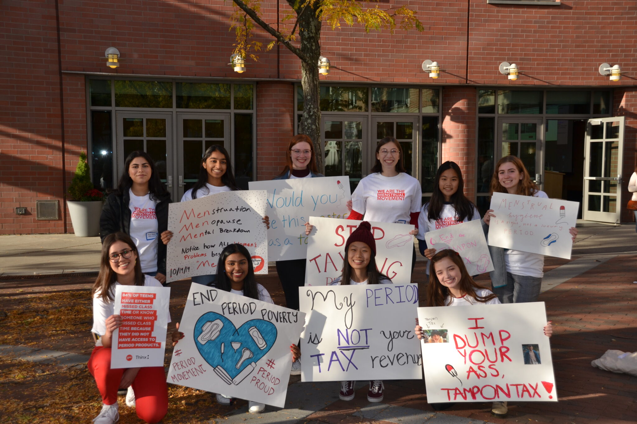 Six Menstrual Equity Activists Break Down Best Practices in Period ...