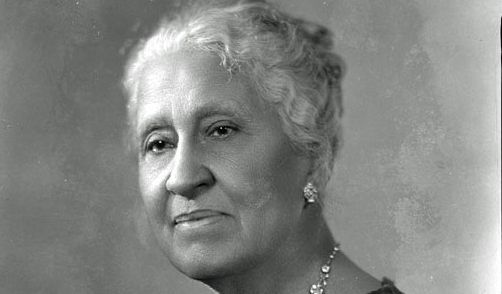 Mary Church Terrell, the Forgotten “Face of African American Women’s ...