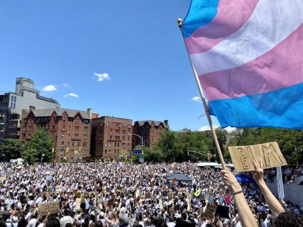 Trans Rights Up for Debate in Statehouses Across the Country in 2021 ...