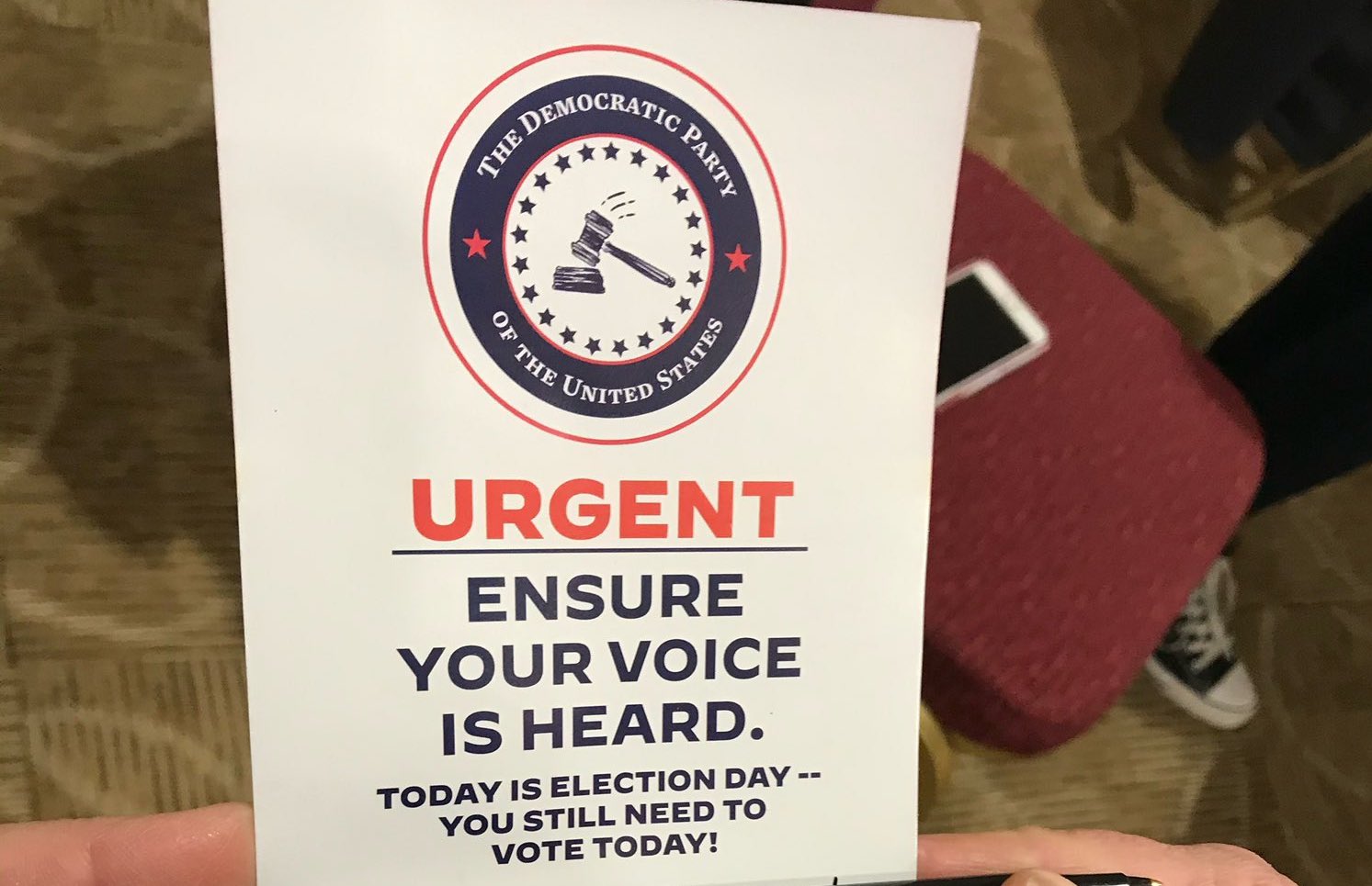 Time is Running Out to Cure Rejected Ballots - Ms. Magazine