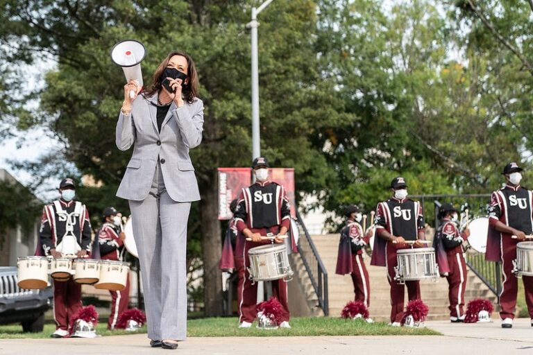 "Madam Vice President": Kamala Harris Makes History - Ms. Magazine