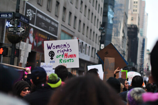 "Women’s Rights Are Human Rights": How Equality Became a U.S. Foreign ...