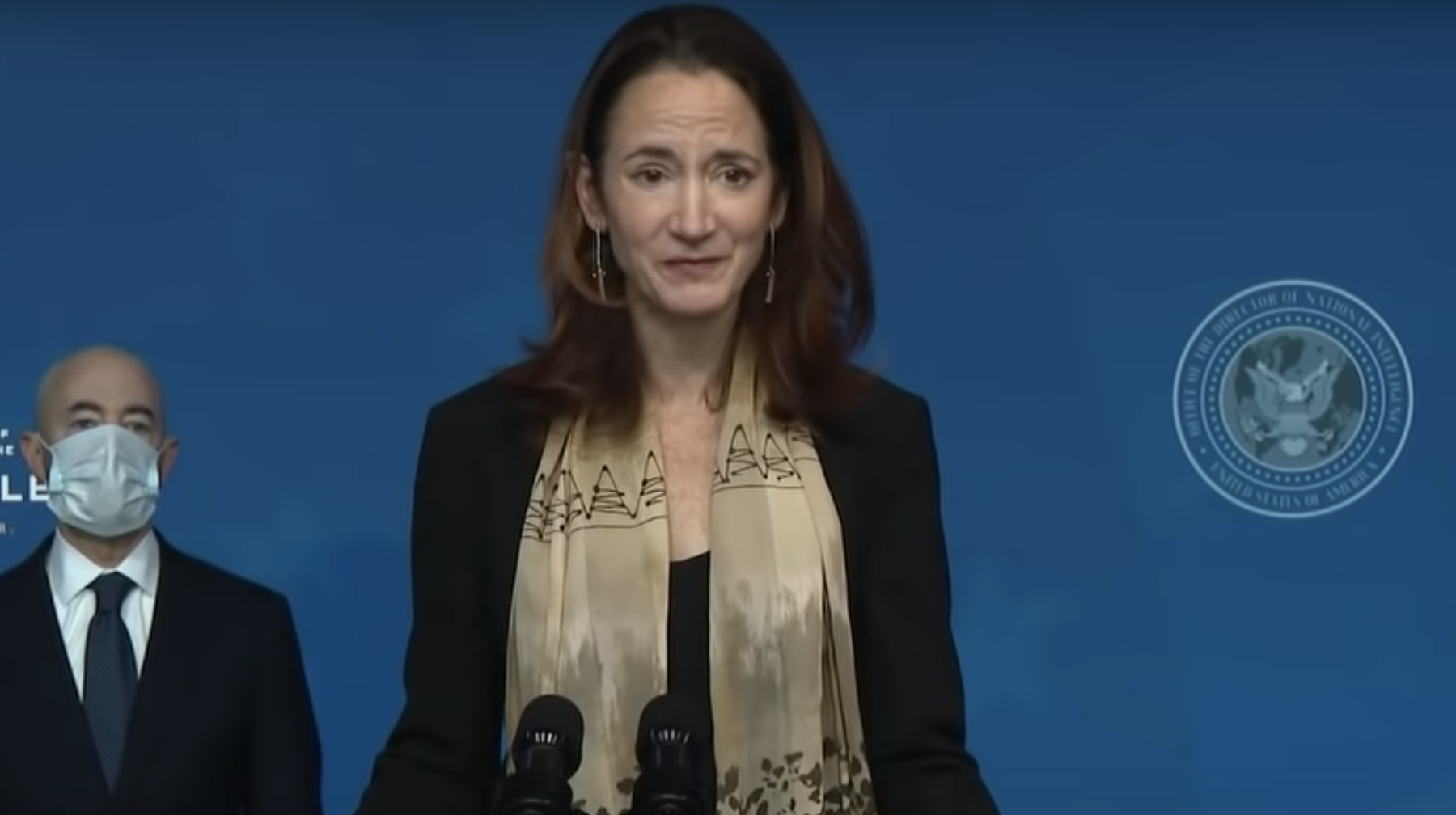 Avril Haines to Become First Woman Director of National Intelligence ...