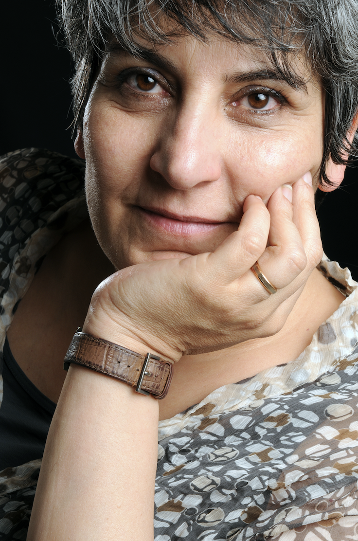 The Ms. Q&A: Activist and Artist Parastou Forouhar Is Fighting for the ...