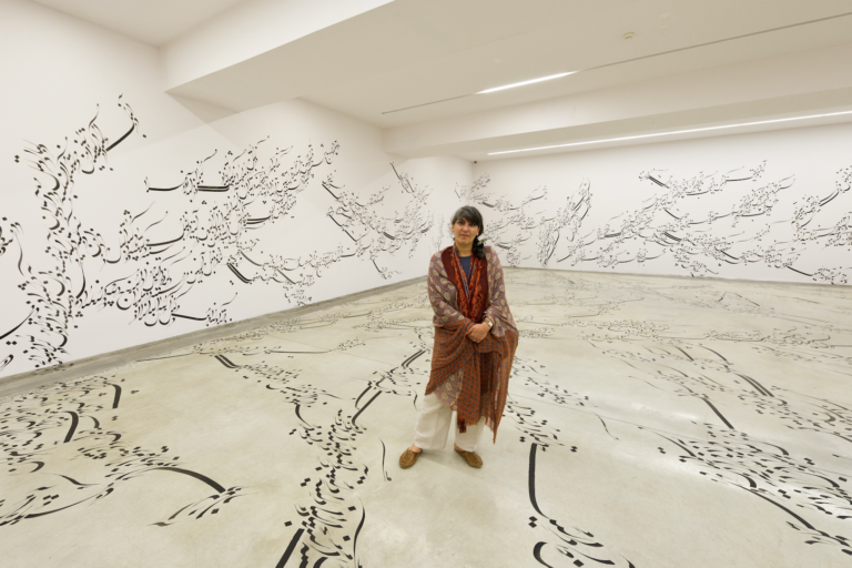 The Ms. Q&A: Activist and Artist Parastou Forouhar Is Fighting for the ...