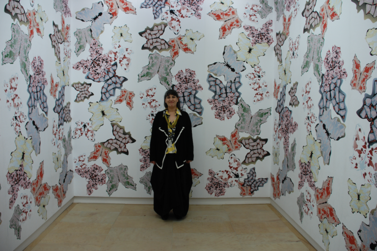 The Ms. Q&A: Activist and Artist Parastou Forouhar Is Fighting for the ...