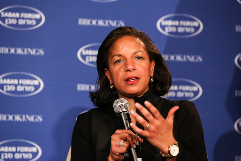 Biden Recruits Veteran Policy Adviser Susan Rice: "We All Rise or Fall ...