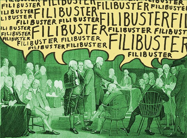 Defend Democracy—End the Filibuster - Ms. Magazine