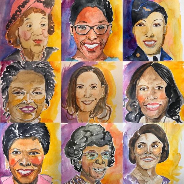 Women's Representation: Saluting Black Women in Politics—Past, Present ...