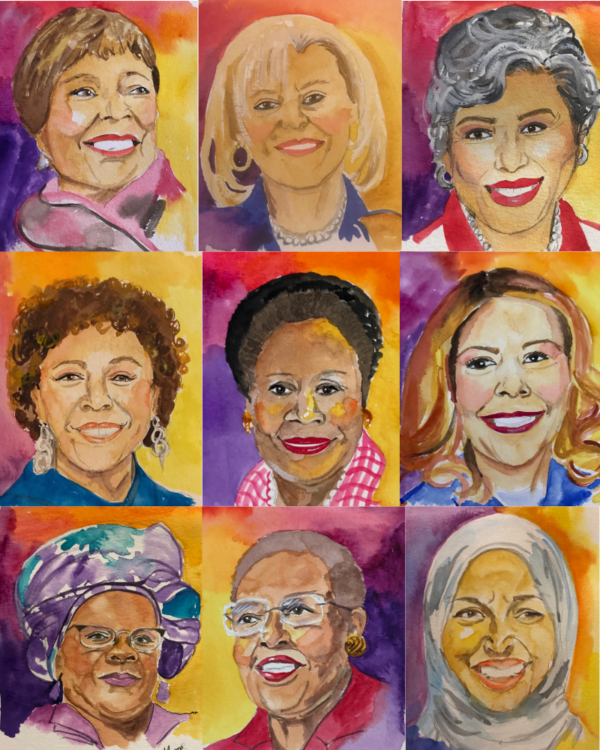 Portrait Gallery: Iconic Black (S)Heroes, in Their Own Words - Ms. Magazine