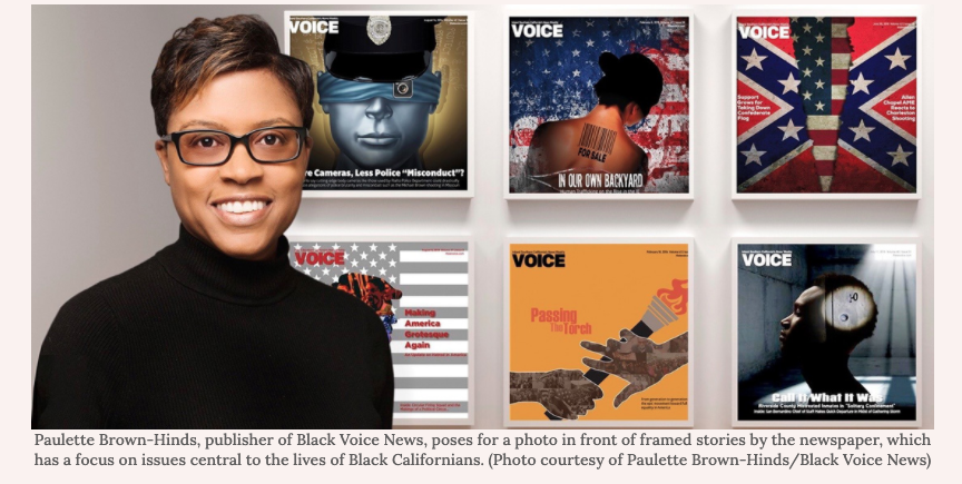 The Renaissance Of The Black Press - Ms. Magazine